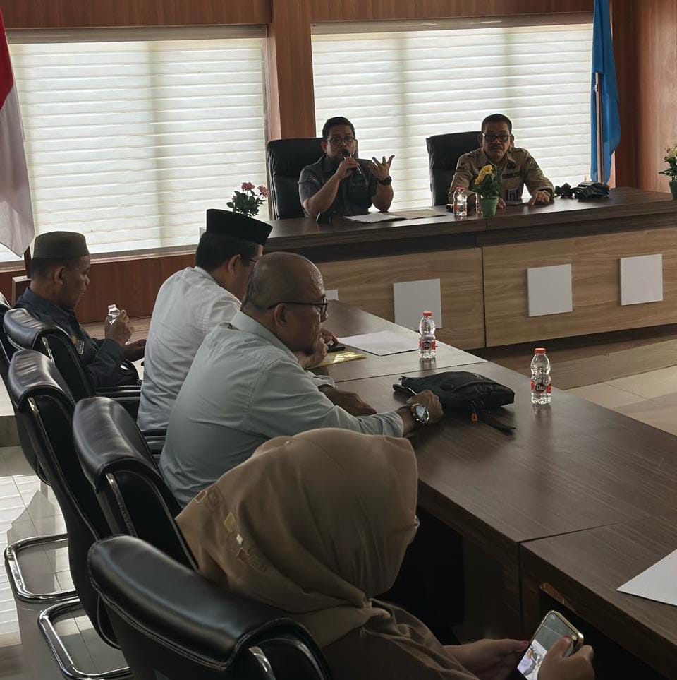 Kadisdik Sulsel Minta Seluruh Kacabdisdik Laksanakan Rekon Aset BOS ...