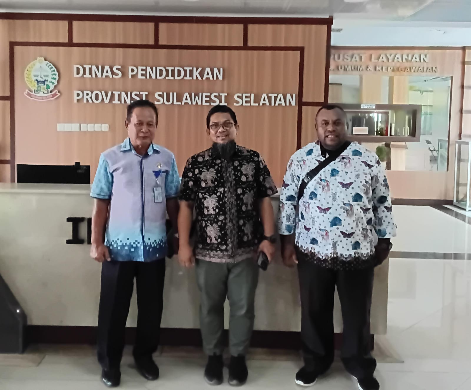 Kadisdik Iqbal Nadjamuddin Instruksikan Seluruh Kacabdisdik Jadi ...