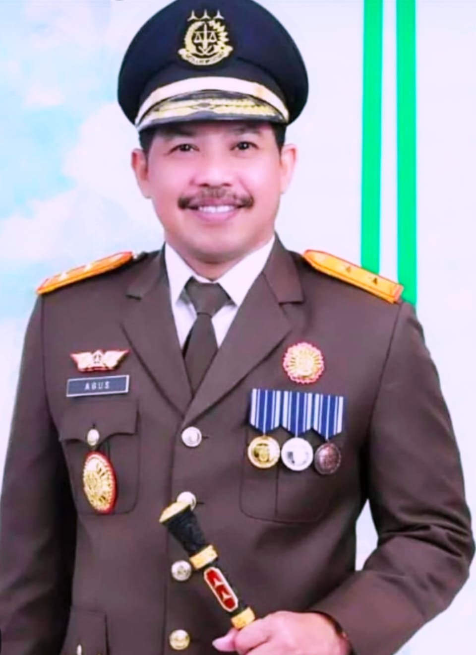 Agus Salim Pulang Kampung, Gantikan Leo Simanjuntak Sebagai Kajati ...